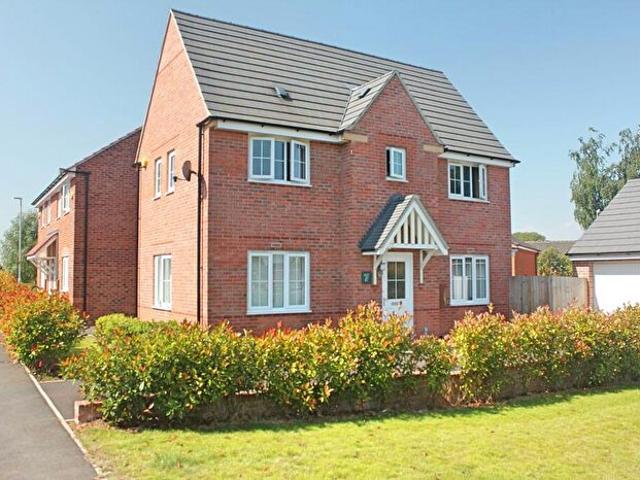 3 Bedroom Detached House To Rent In Windlass Drive, Wigston, LE18