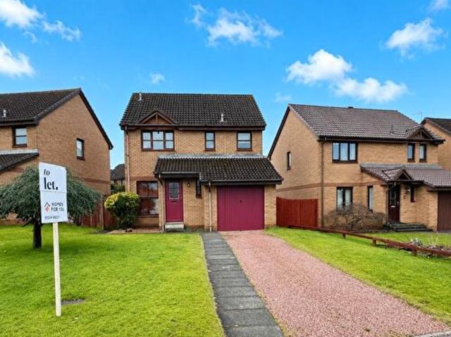 3 Bedroom Detached House To Rent In Williamson Avenue, Falkirk, FK2