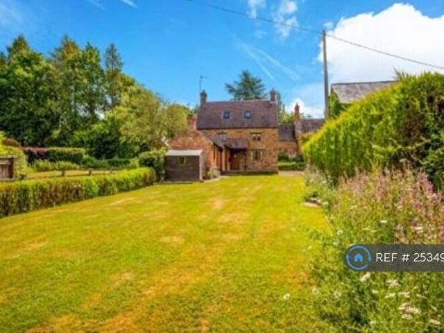 3 Bedroom Detached House To Rent In Williamscot, Banbury, OX17