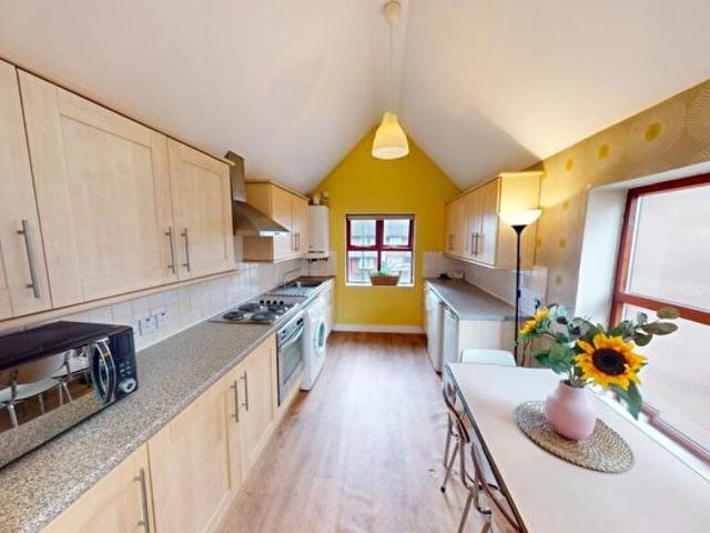 3 Bedroom Detached House To Rent In A Noel Street, Nottingham, NG7