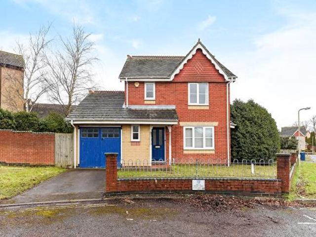 3 Bedroom Detached House To Rent In Acland Close, Headington, Oxford, OX3