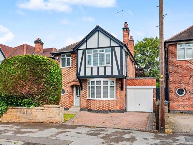 3 Bedroom Detached House To Rent In Arno Vale Road, Nottingham, NG5
