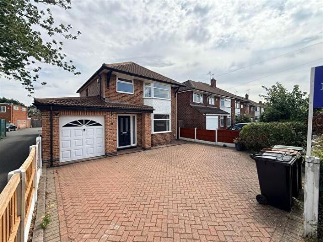 3 Bedroom Detached House To Rent In Attenborough Lane, Nottingham, NG9