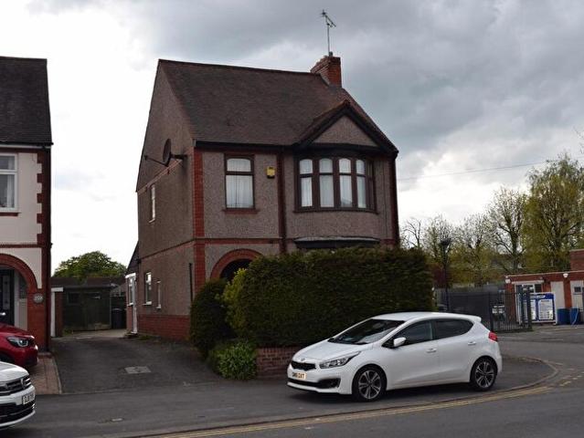 3 Bedroom Detached House To Rent In Attleborough Road, Nuneaton, CV11