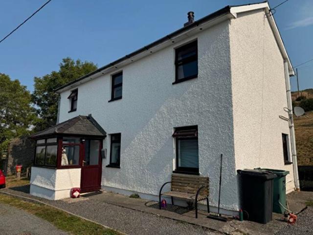 3 Bedroom Detached House To Rent In Banc Y Darren, Aberystwyth, SY23