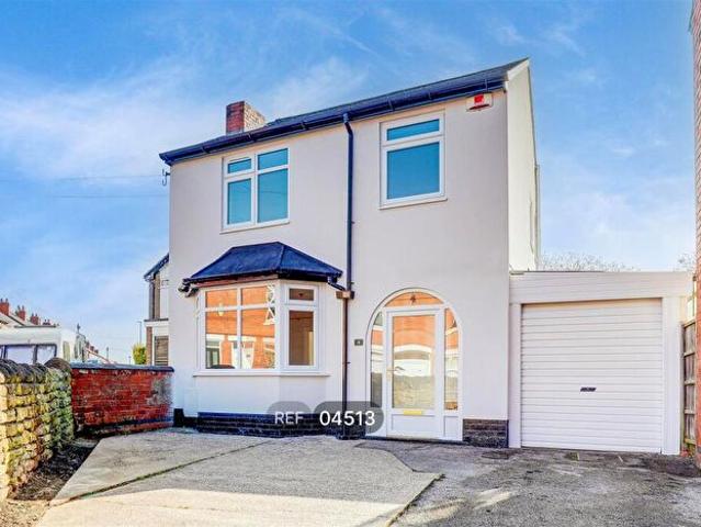 3 Bedroom Detached House To Rent In Bannerman Road, Bulwell, NG6