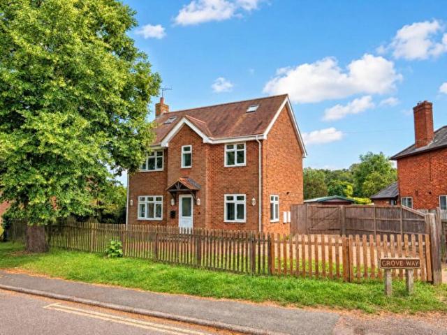 3 Bedroom Detached House To Rent In Baker Street, Waddesdon, HP18