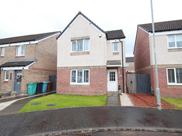 3 Bedroom Detached House To Rent In Barleycorn Path, Coatbridge, ML5