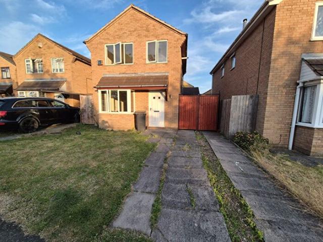 3 Bedroom Detached House To Rent In Beaumont Lodge Road, Leicester, LE4