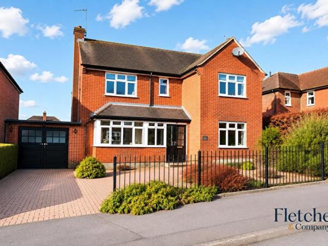 3 Bedroom Detached House To Rent In Birches Road, Allestree, Derby, DE22
