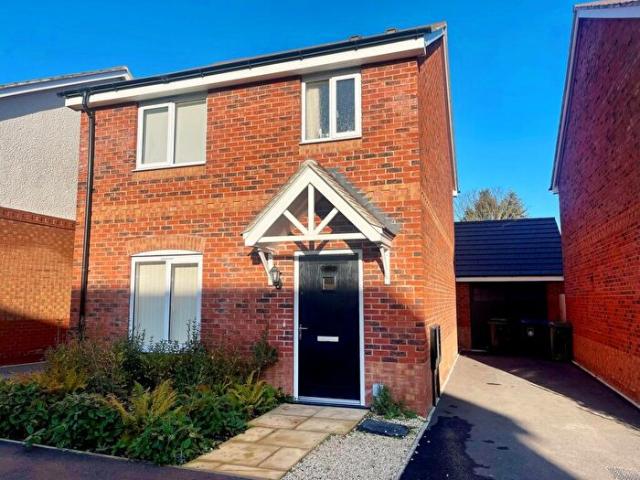 3 Bedroom Detached House To Rent In Blackberry Lane, Stratford Upon Avon, CV37