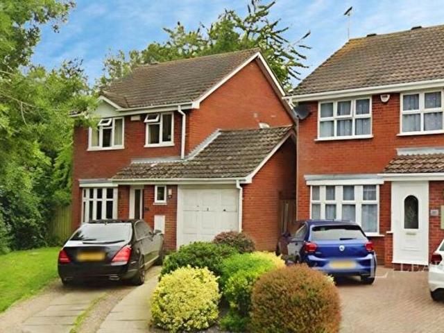 3 Bedroom Detached House To Rent In Brookshaw Way, Coventry, West Midlands, CV2