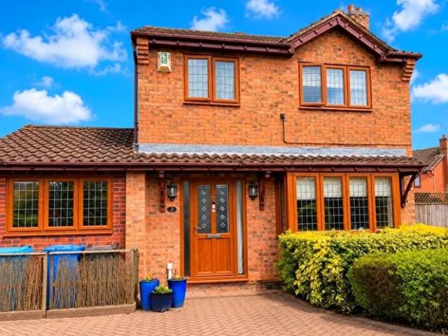 3 Bedroom Detached House To Rent In Brampton Close, Barton Seagrave, NN15