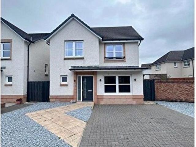 3 Bedroom Detached House To Rent In Burnside Drive, Denny, FK6