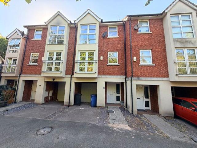 3 Bedroom Detached House To Rent In Church Lane North, Darley Abbey, Derby, Derbyshire, DE22