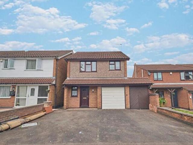 3 Bedroom Detached House To Rent In Church Street, Earl Shilton, LE9