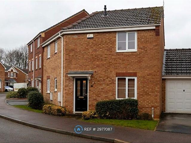 3 Bedroom Detached House To Rent In College Way, Nottingham, NG8