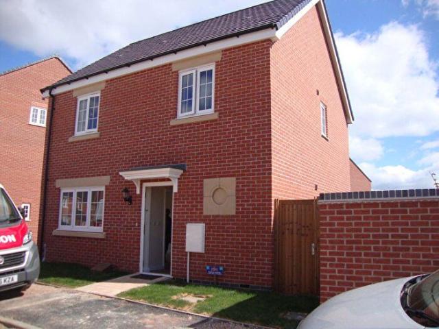 3 Bedroom Detached House To Rent In Cordelia Drive, Birstall, LE4