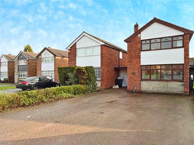 3 Bedroom Detached House To Rent In Coventry Road, Exhall, Coventry, Warwickshire, CV7