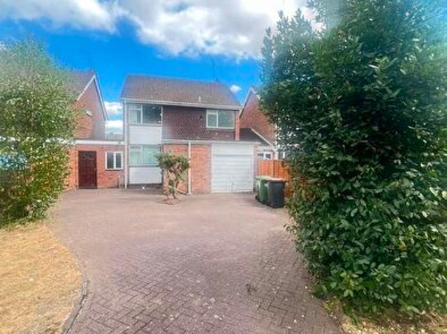 3 Bedroom Detached House To Rent In Coventry Road, Exhall, Coventry, CV7