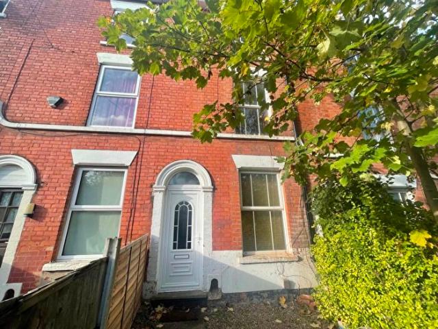 3 Bedroom Detached House To Rent In Cromwell Street, Nottingham, NG7