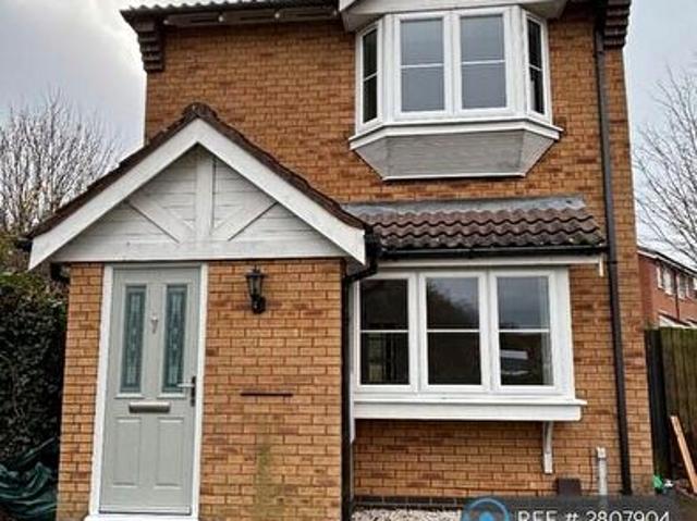 3 Bedroom Detached House To Rent In Devitt Way, Leicester, LE9