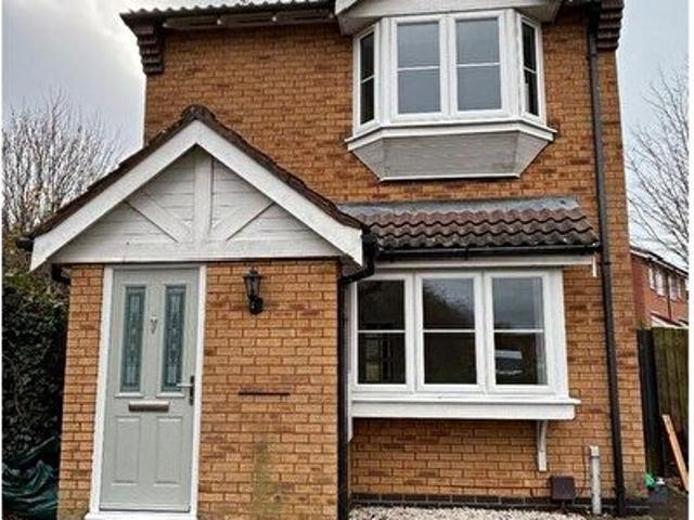 3 Bedroom Detached House To Rent In Devitt Way, Leicester, LE9