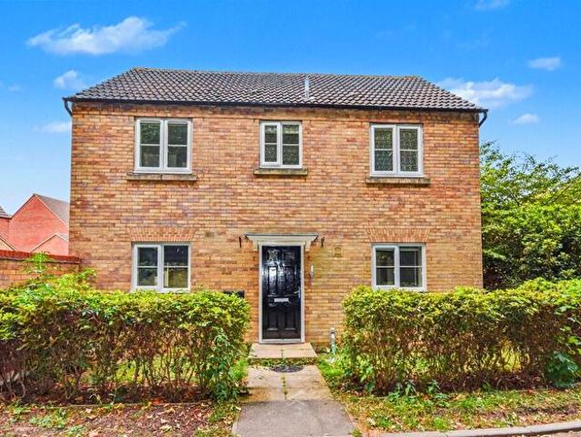 3 Bedroom Detached House To Rent In Dewar Close, Corby, NN17