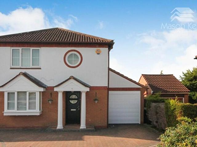 3 Bedroom Detached House To Rent In Eddington Court, Emerson Valley, Milton Keynes, Buckinghamshire, MK4