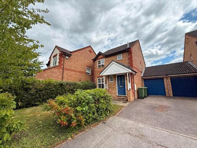 3 Bedroom Detached House To Rent In Emerson Valley, MK4