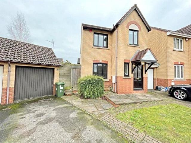 3 Bedroom Detached House To Rent In Fordcombe Lea, Kents Hill, Milton Keynes, MK7