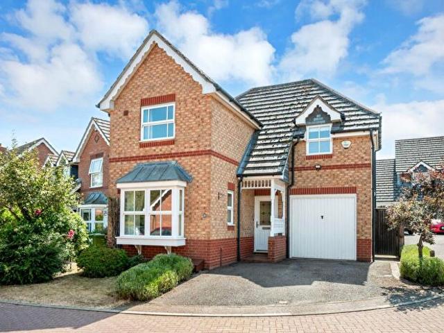 3 Bedroom Detached House To Rent In Gilmore Close, Oakham, LE15
