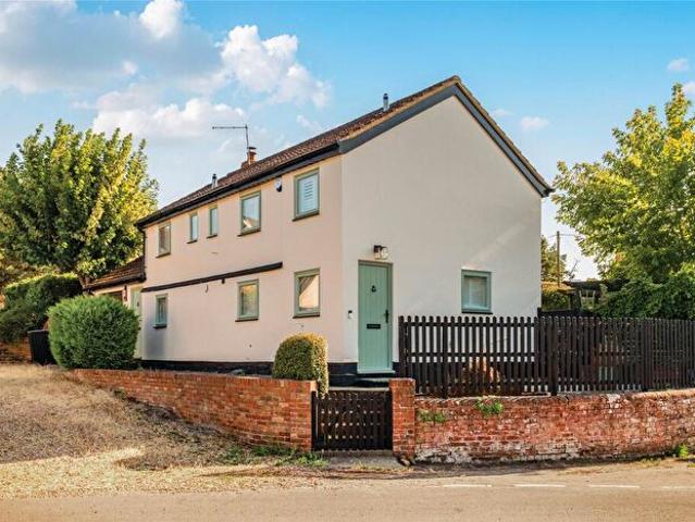 3 Bedroom Detached House To Rent In Grange Road, Felmersham, Bedford, Bedfordshire, MK43