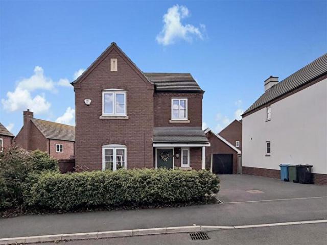 3 Bedroom Detached House To Rent In, Granite Street, Kettering, NN16