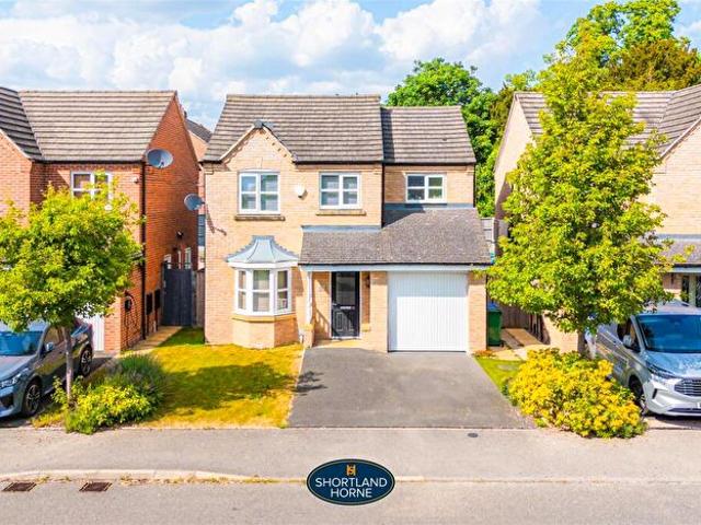 3 Bedroom Detached House To Rent In Gwendolyn Drive, Binley, Coventry, CV3