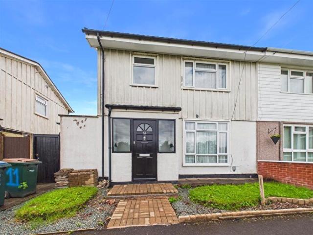 3 Bedroom Detached House To Rent In Hancock Green, Canley, Coventry, CV4