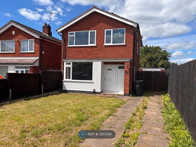 3 Bedroom Detached House To Rent In Harrowgate Drive, Leicester, LE4