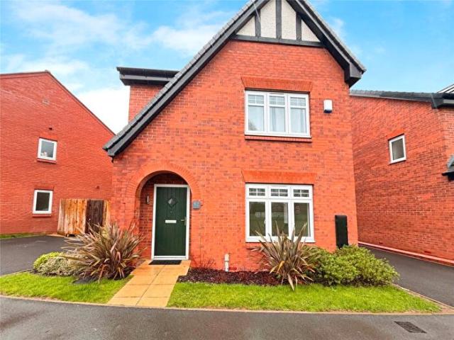 3 Bedroom Detached House To Rent In Hickman Way, Kenilworth, Warwickshire, CV8