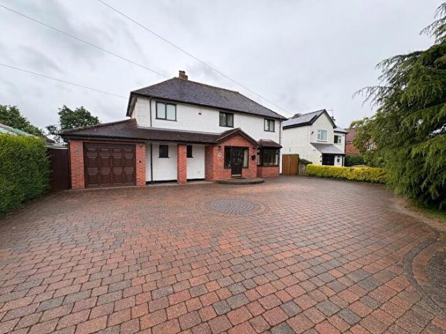 3 Bedroom Detached House To Rent In High Lane West, West Hallam, DE7