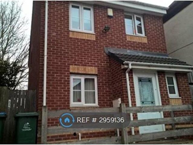 3 Bedroom Detached House To Rent In Highfield Road, Coventry, CV2