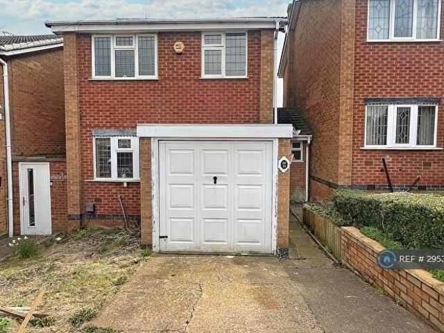 3 Bedroom Detached House To Rent In Johnson Drive, Heanor, DE75