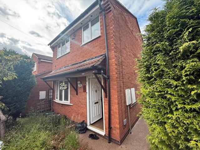 3 Bedroom Detached House To Rent In Kingfisher View, Birmingham, B34