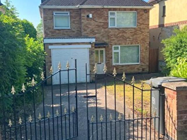 3 Bedroom Detached House To Rent In Knighton Lane East, Leicester, LE2