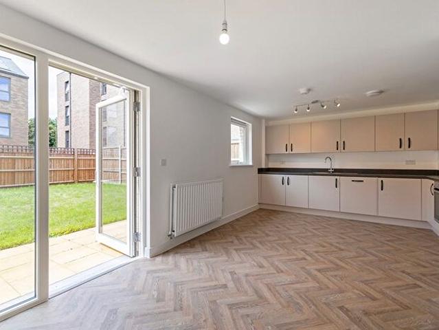 3 Bedroom Detached House To Rent In Leaf Living At Beckley Place, Oxford, Fq, OX3