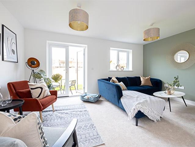3 Bedroom Detached House To Rent In Leaf Living At Beckley Place, Oxford, OX3