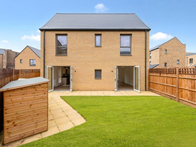 3 Bedroom Detached House To Rent In Leaf Living At Beckley Place, Oxford, OX3