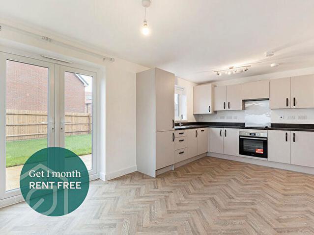 3 Bedroom Detached House To Rent In Leaf Living At Edwalton Fields, Nottingham, NG12