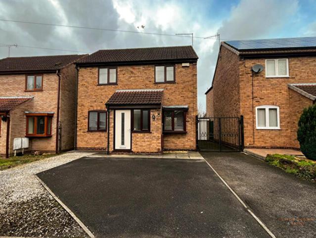 3 Bedroom Detached House To Rent In Lower Beauvale, Newthorpe, Nottinghamshire, NG16
