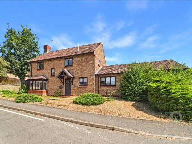 3 Bedroom Detached House To Rent In Lower Street, Great Addington, Kettering, Northamptonshire, NN14