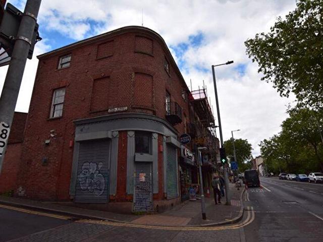3 Bedroom Detached House To Rent In Mansfield Road, Nottingham, NG1